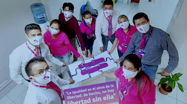 Banco FIE | Página web