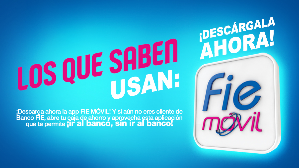 Fiemóvil | Servicios | Banco FIE