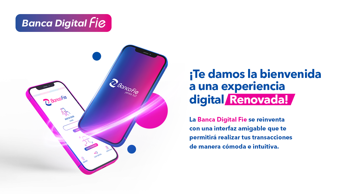 Banco FIE | Página web